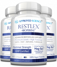 How Can You Find An Effective Restless Leg Supplement?